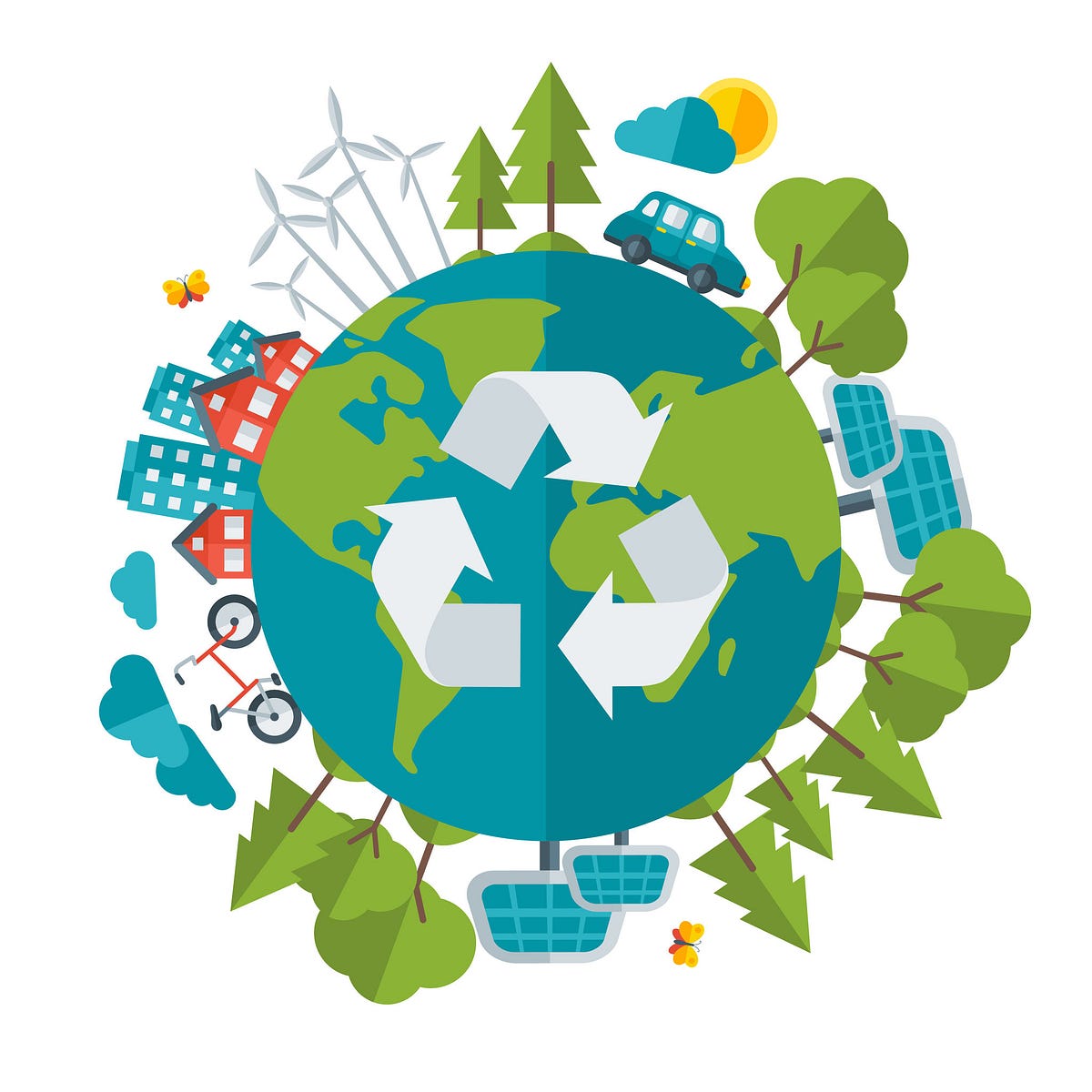 Moving Towards A Cleaner Future With Toyota Environmental Challenge ...