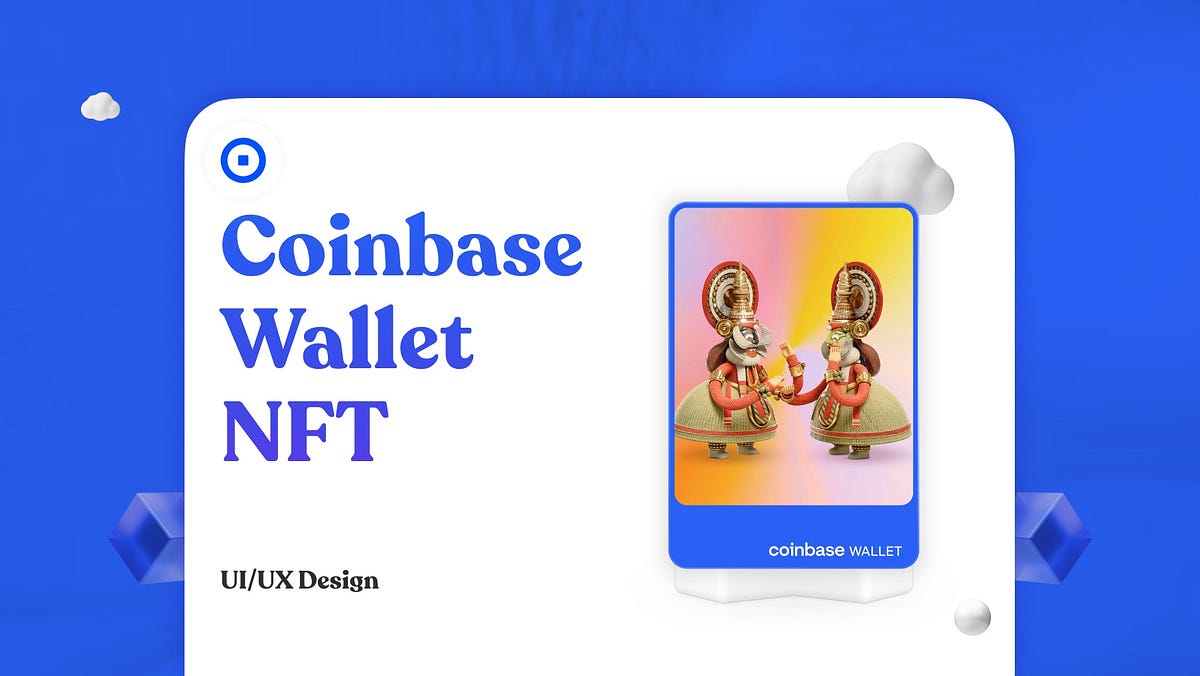 Polygon x Coinbase NFT project. | by Ruchit Shah | Medium | Muzli - Design Inspiration