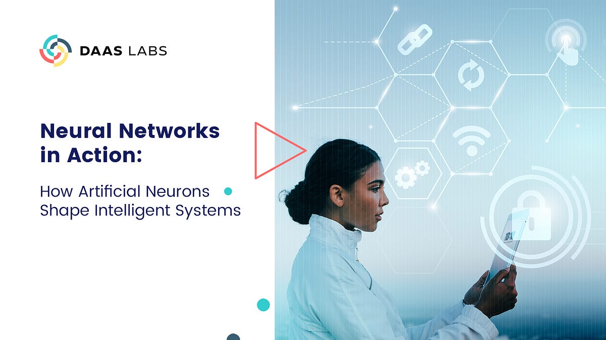 Neural Networks | Artificial Intelligence | DaasLabs | By Ishaan Saikia ...