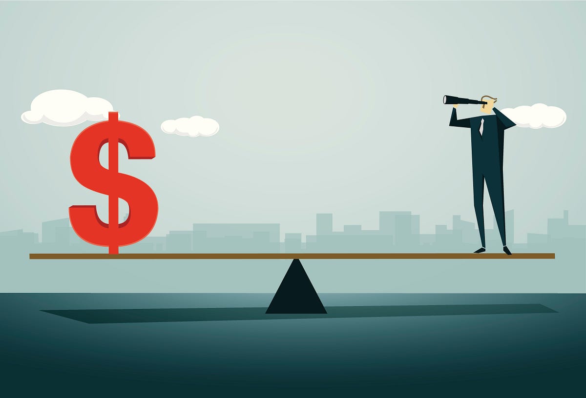 The Frugality Profitability Continuum | by Buzzbizz Creative | Buzzbizz ...