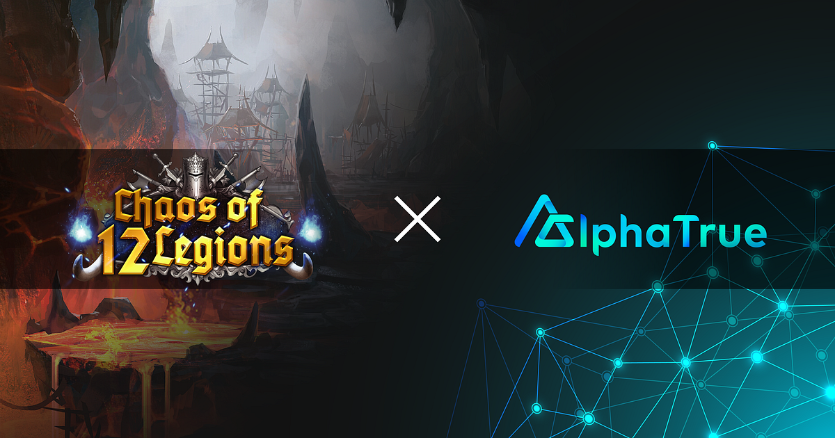 🥂 12 Legions x Alphatrue 🥂. 🔹 More good news for 12 Legions… | by 12 Legions | Medium