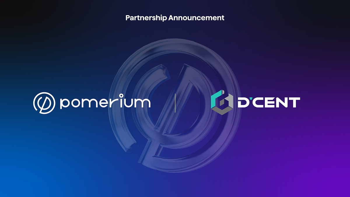 Pomerium and D’CENT Forge Strategic Collaboration | by Pomerium ...