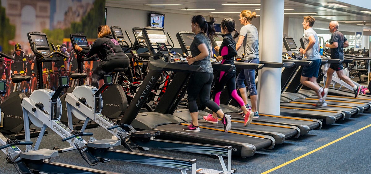 Want to start a gym business. What is a gym business and who is… | by ...