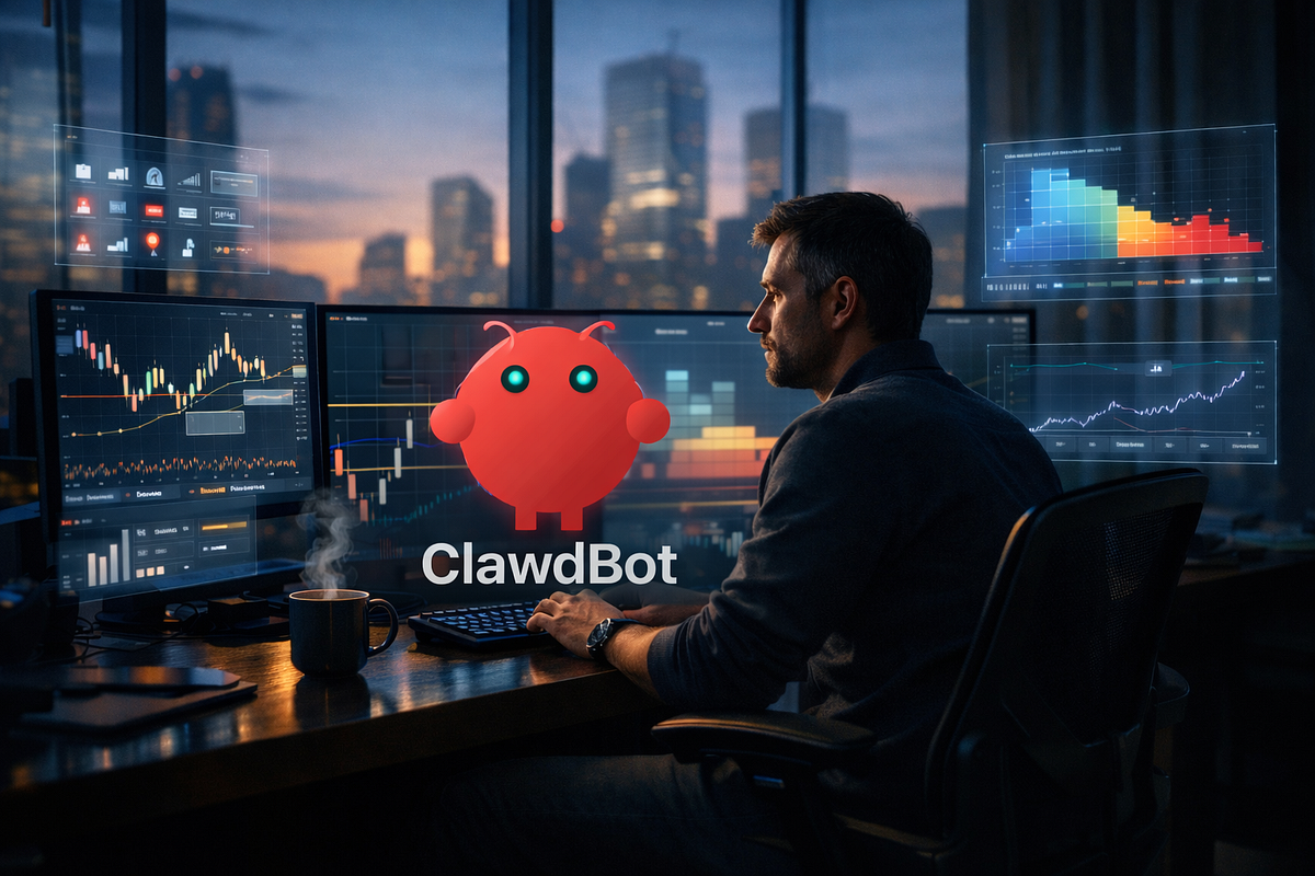 Top Clawdbot Workflows for Traders (with step-by-step setups) | by ...
