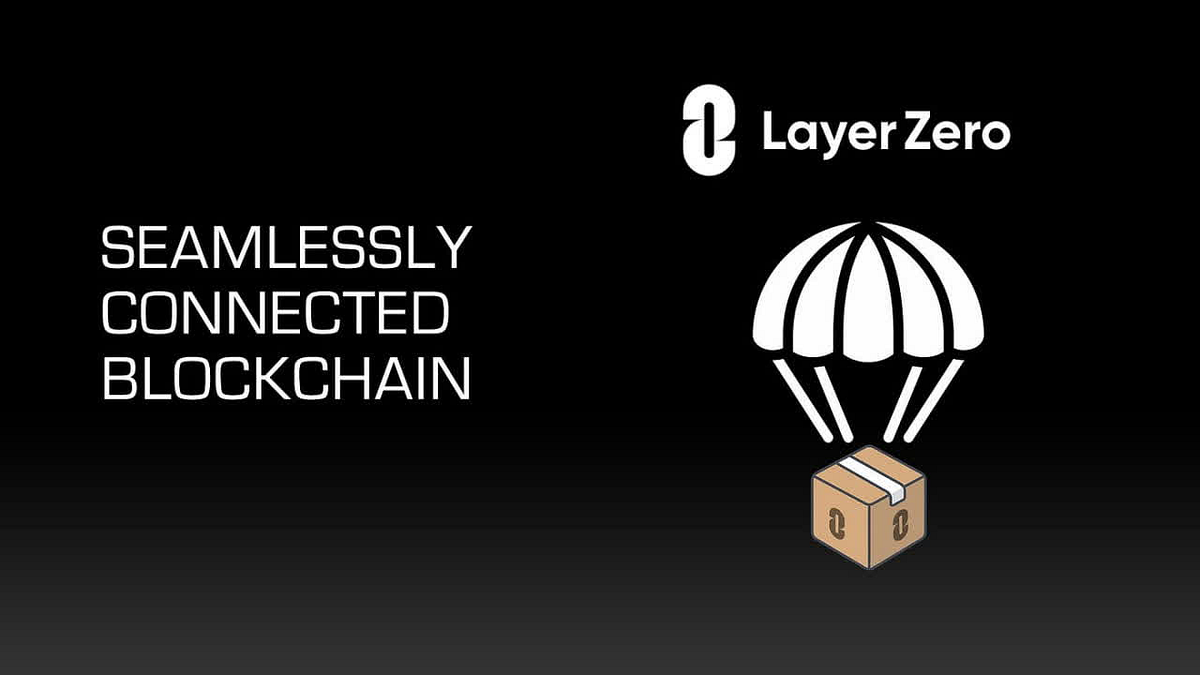 claim LayerZero tokens, LayerZero airdrop guide, cryptocurrency airdrop ...