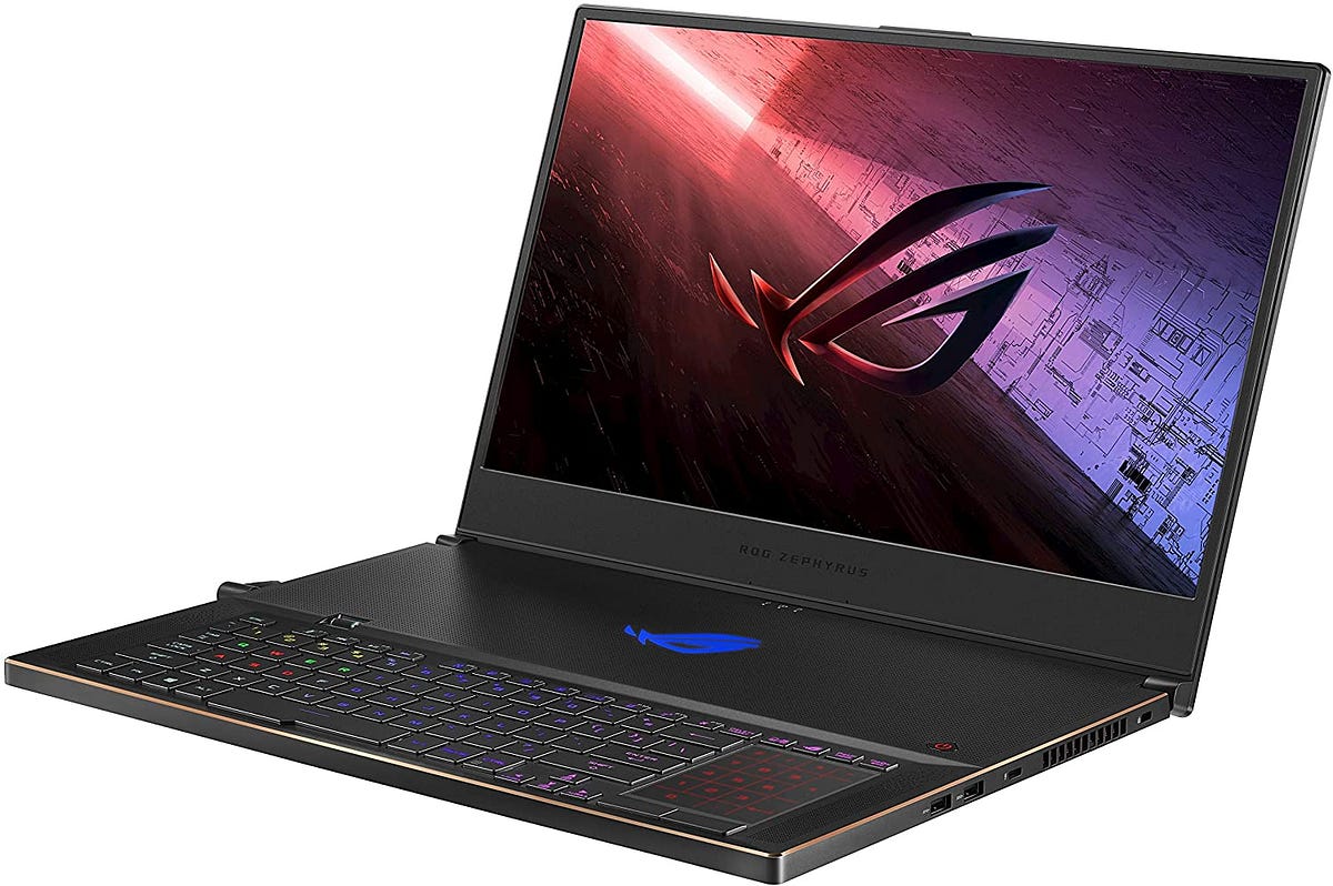 THE FASTEST AND MOST POWERFUL LAPTOP ASUS ROG. | by Saad Khokhar | Medium