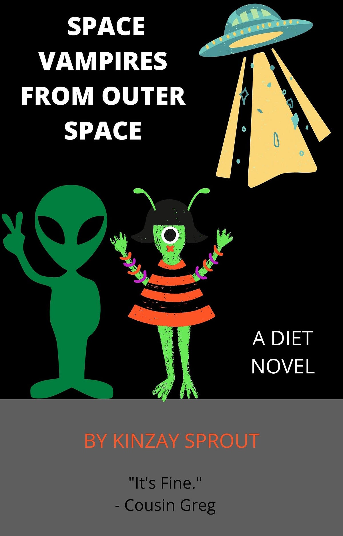Thank You, Kinzay Sprout: On the Power of a Pen Name | by Tedd Hawks ...