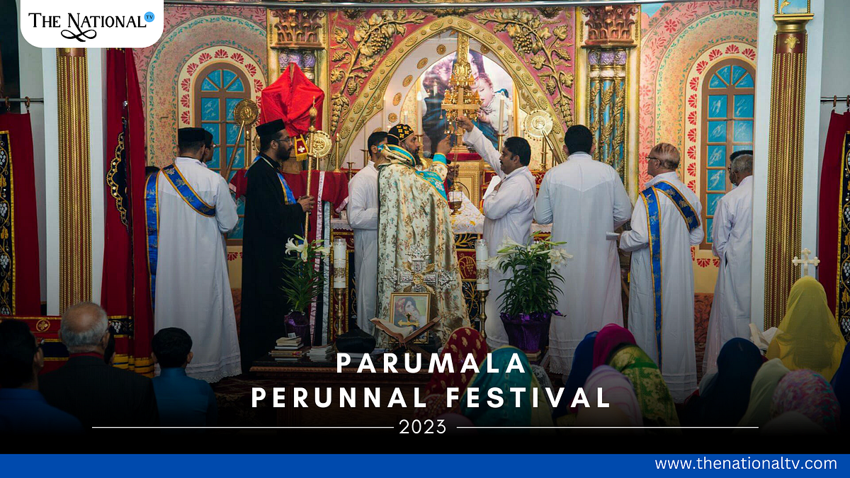 Parumala Perunnal A Celebration of Faith and Tradition | by The ...
