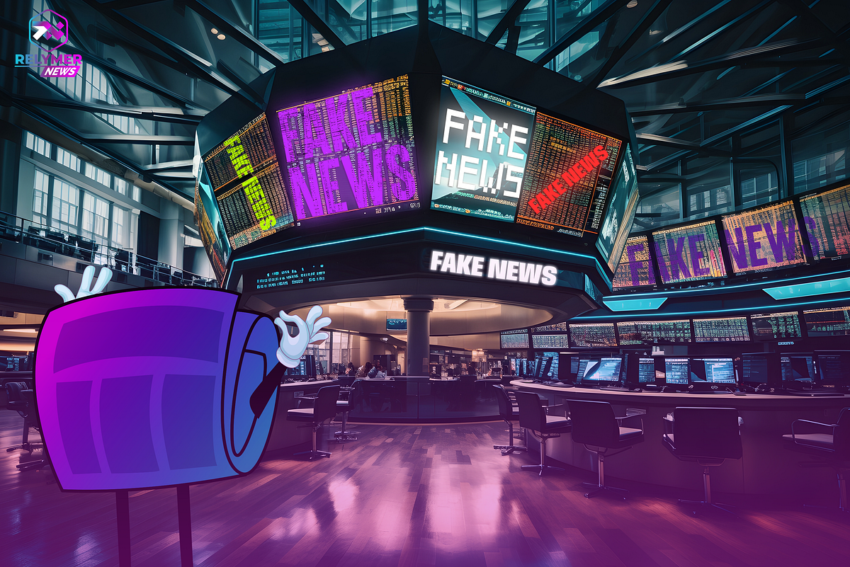 Meta takes on AI-generated fake news using ‘invisible watermarks.’ | by ...