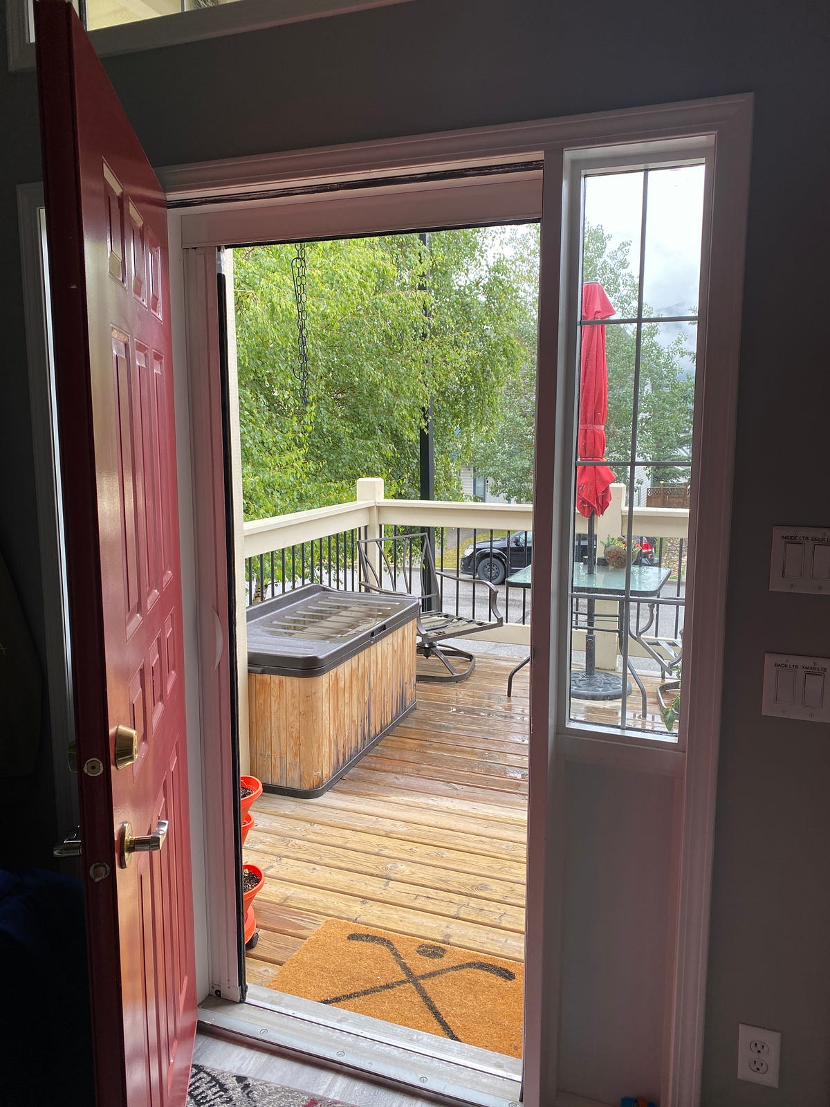 Our Worst Housesitting Nightmare. We came home and the front door was ...