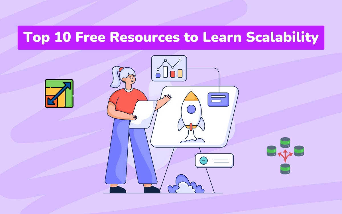 System Design Fundamentals: Top 10 Free Resources to Learn Scalability ...
