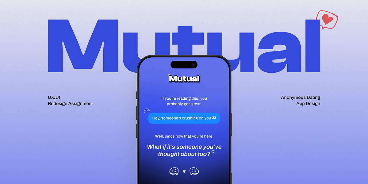 Case Study: Mutual App Redesign. From bland utility to emotional… | by ...