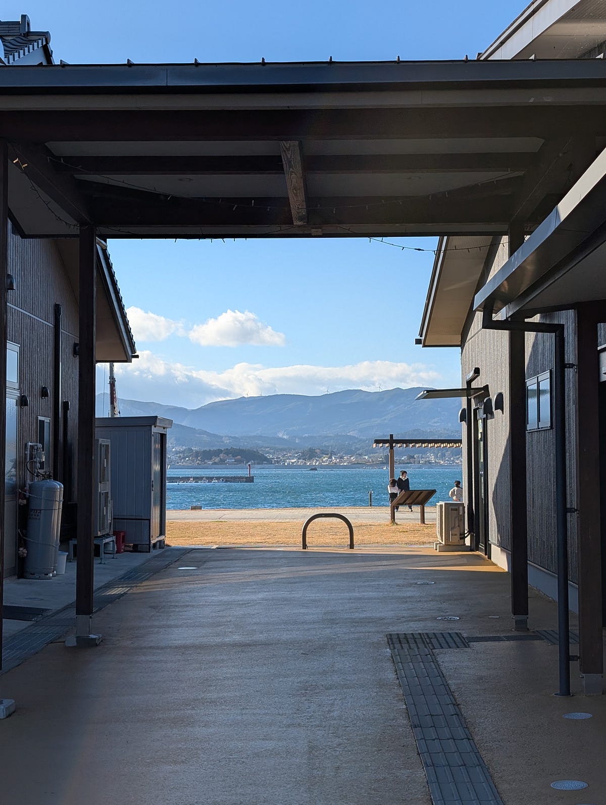 Embracing Winter Calm at a Summer Beach in Japan | by Shoma Suzuki ...