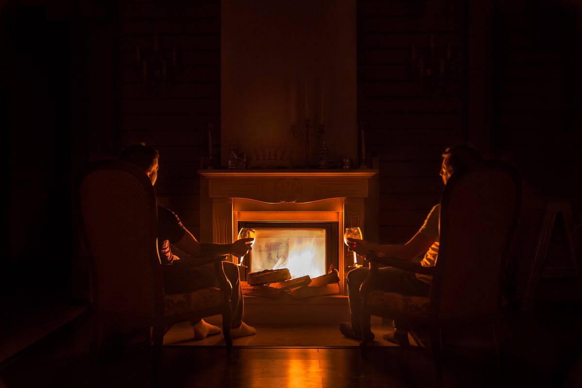 The Season of Digital Rooms. Escape from a plague reality | by Lisa ...