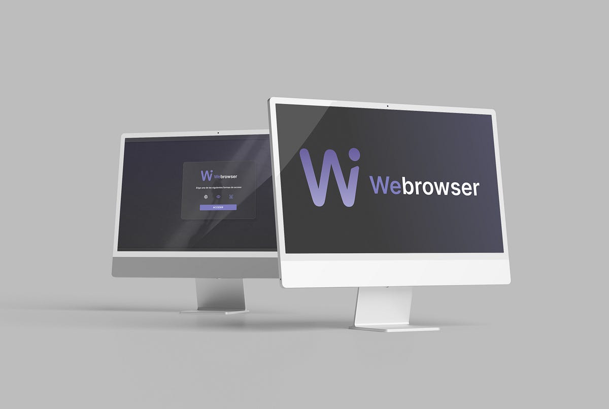 Webrowser: el buscador creado por y para la gente | by José López de ...