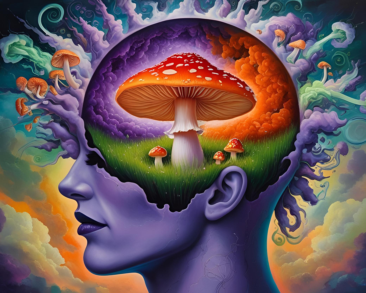 Integration Begins with Intention: An Expansive View of the Psychedelic ...