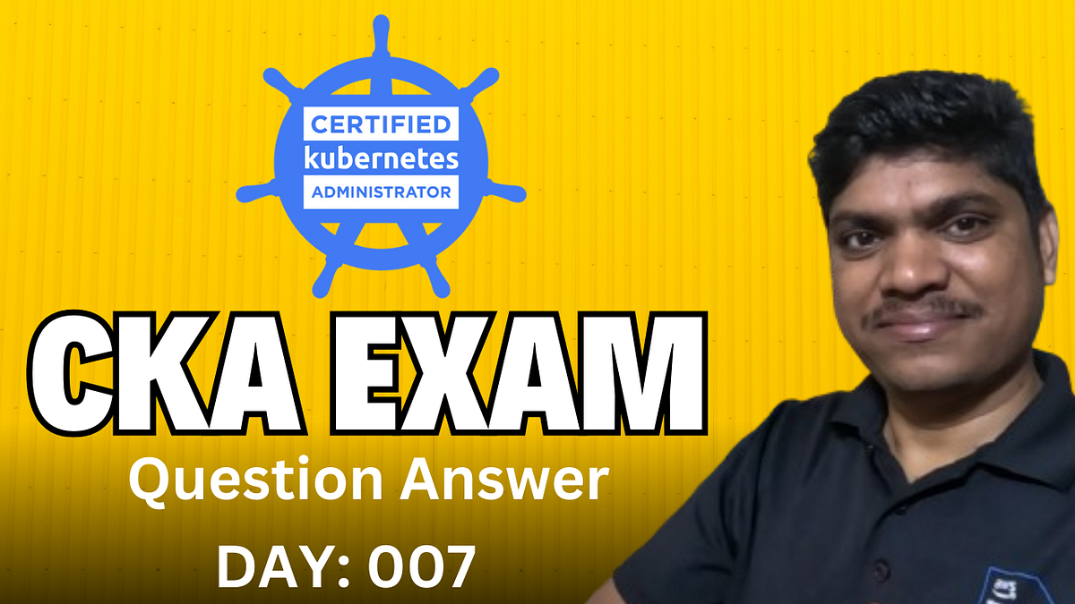 Day 007 | CKA Exam Preparation | Node and Pod Resource Usage | by Tech Mahato | Medium