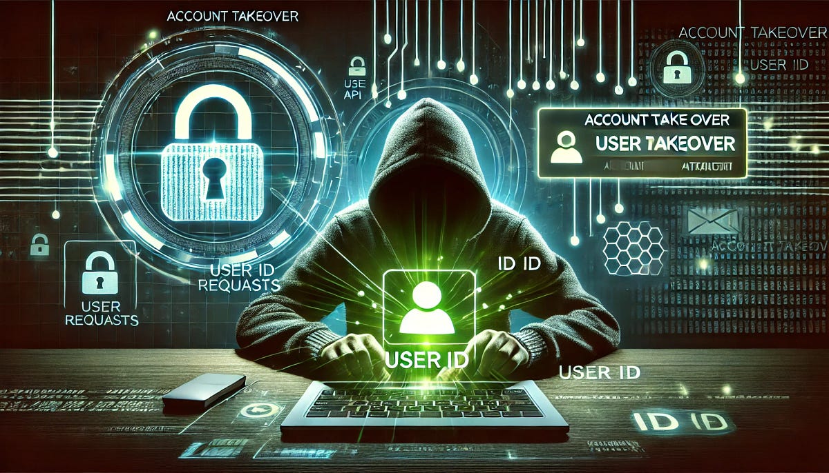 How I Exploited an IDOR to Achieve Account Takeover on a Three-Year-Old ...