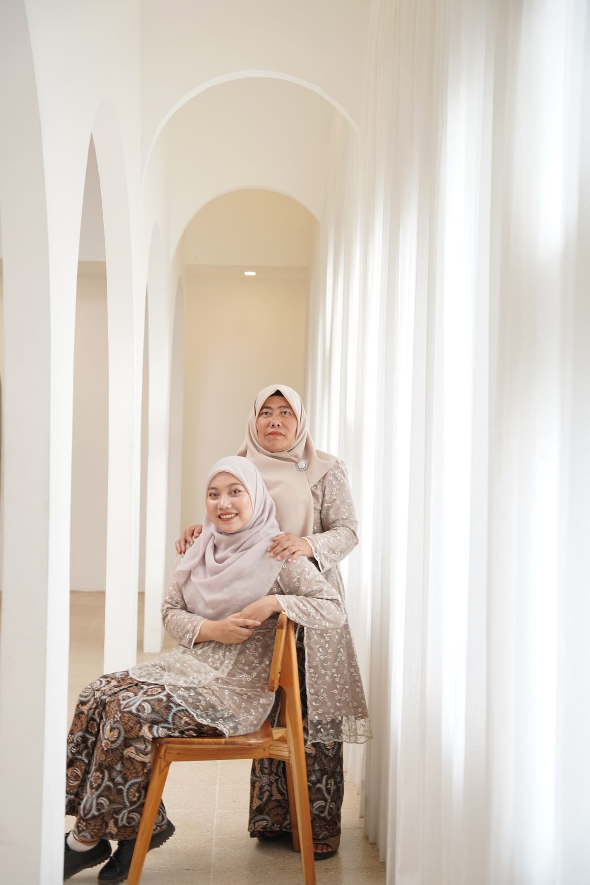 Sometimes I forget that IBU needs her daughter | by Ulya. N | Dec, 2024 | Medium