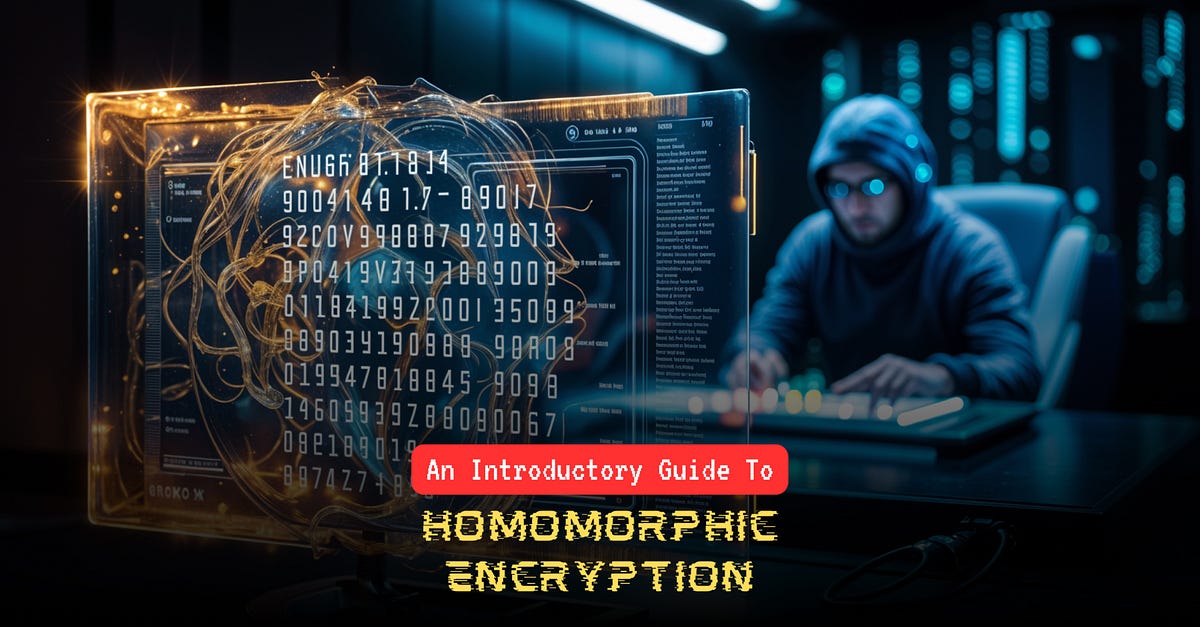 An Introductory Guide To Homomorphic Encryption | by D. Rogers | Sep ...