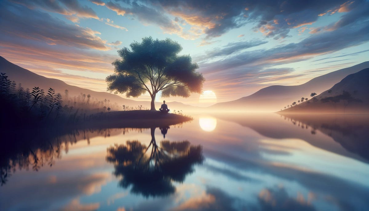 Encontrar la quietud en nuestras vidas. | by Camilo Andres Hurtado ...