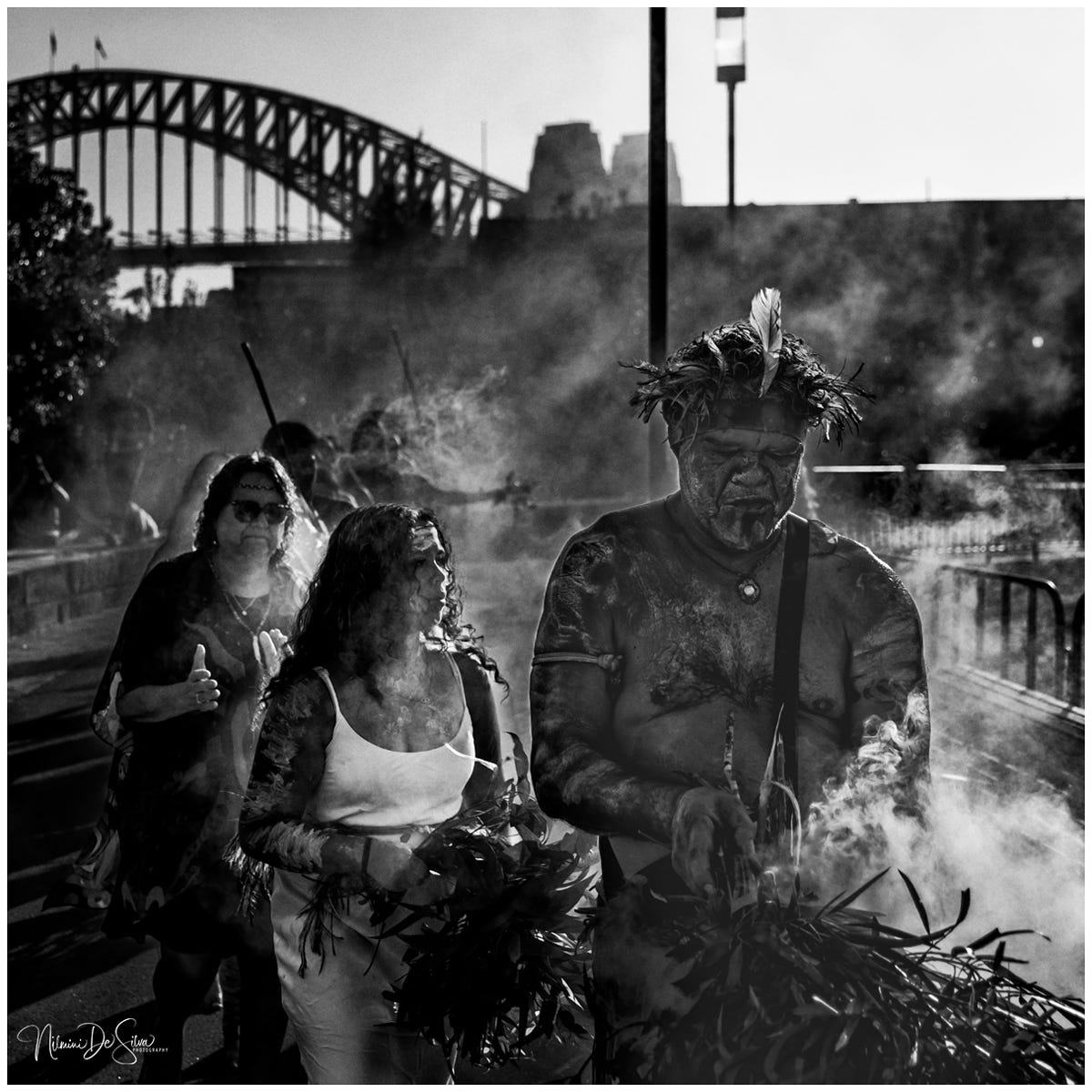 WugulOra (One Mob) Ceremony. Today across many cities in Australia ...