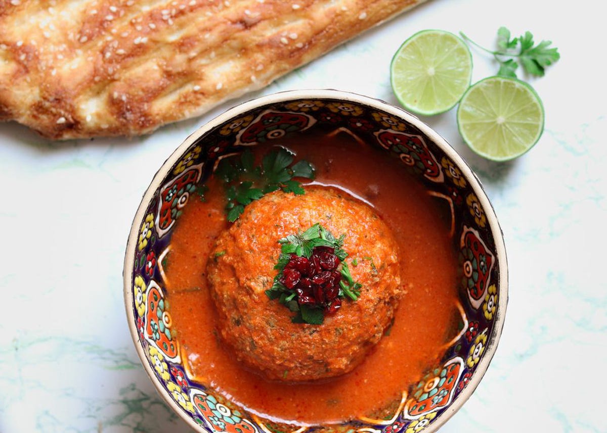 Tomato Koofteh Tabrizi: A Taste of Tradition and Heritage from Iran ...