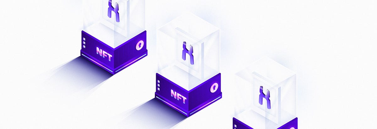 Who is HUMAN for? Grants use case: NFTs | by HUMAN Protocol | HUMAN Protocol | Medium