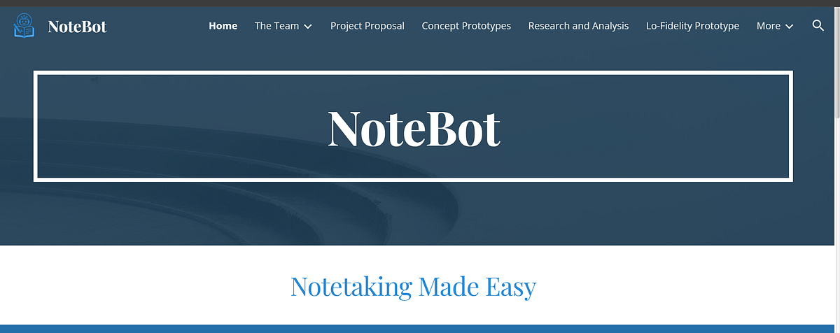 Blog 7 — Building my HCI Project Portfolio | by markotanj | Apr, 2025 ...