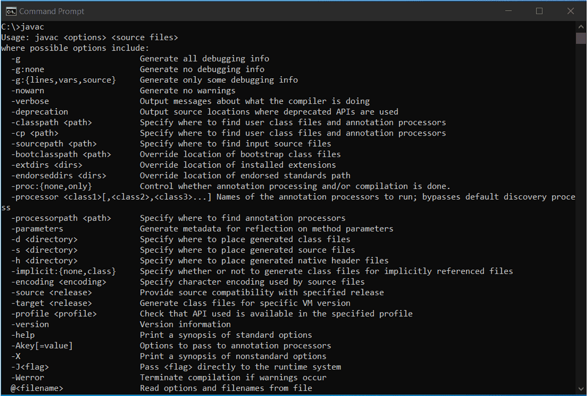 Java Compiler Nedir? | nasıl çalışır | by Monkey D. Luffy | Medium