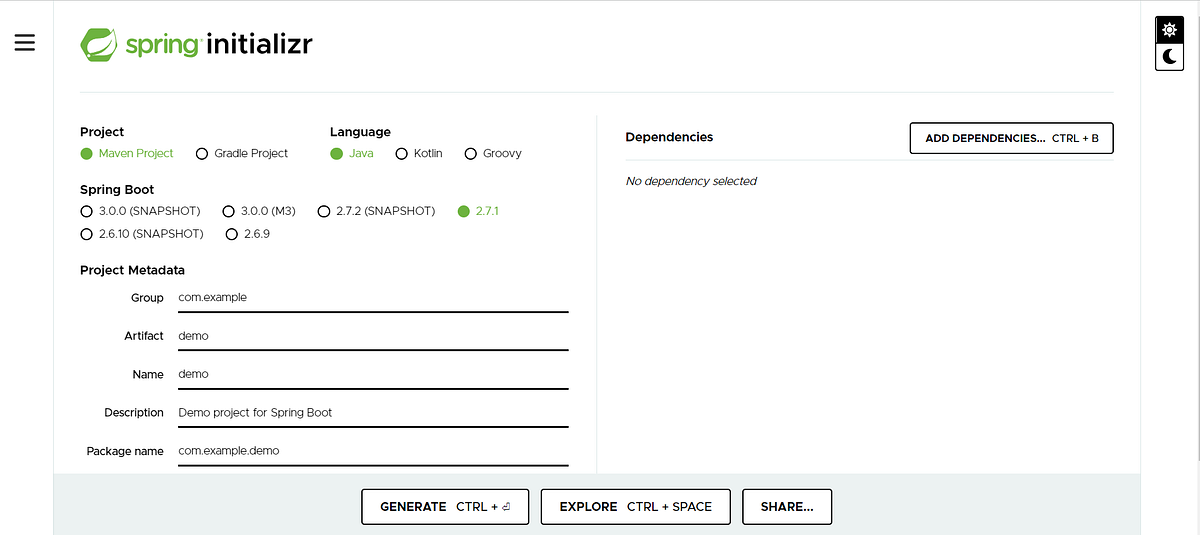 How to setup Spring and Hibernate integration | by Neetu J | Medium