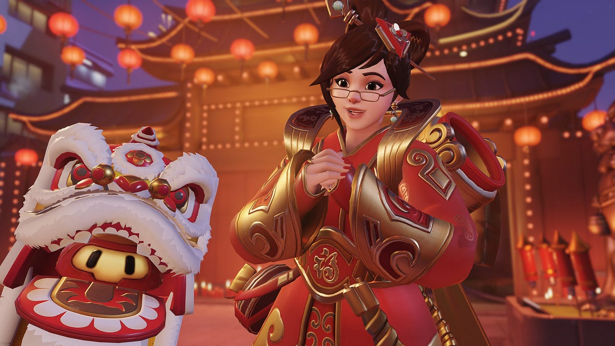 Happy Lunar New Year! Happy Chinese New Year! — What’s the difference ...