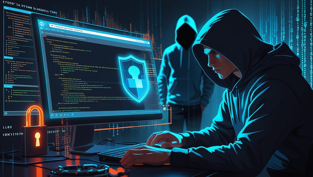 Compromised Windows Analysis | TryHackMe Walkthrough | by CyferNest Sec ...