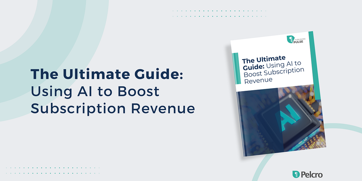 The Ultimate Guide: Using AI to Boost Subscription Revenue | by Seif ...