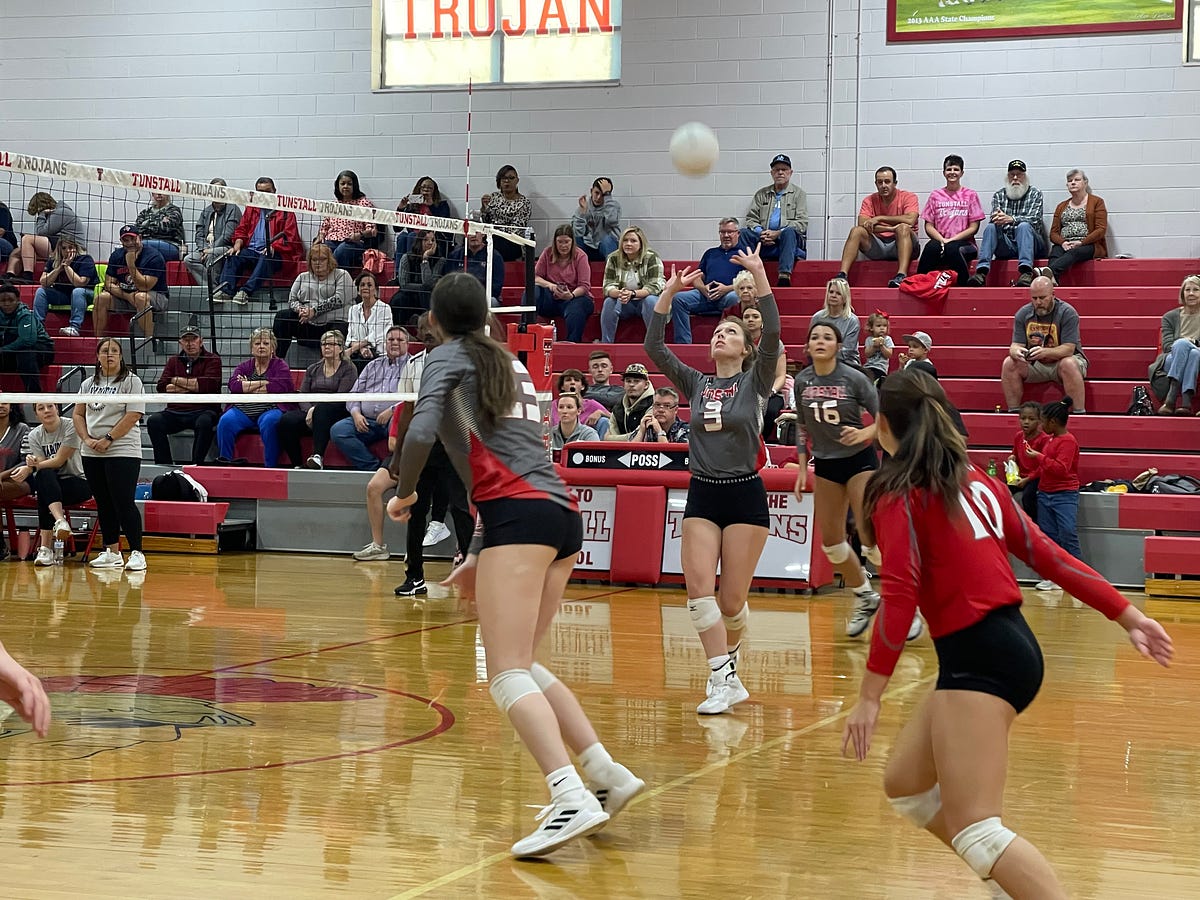 VIDEO: №1 Tunstall advances to district tournament championship with ...