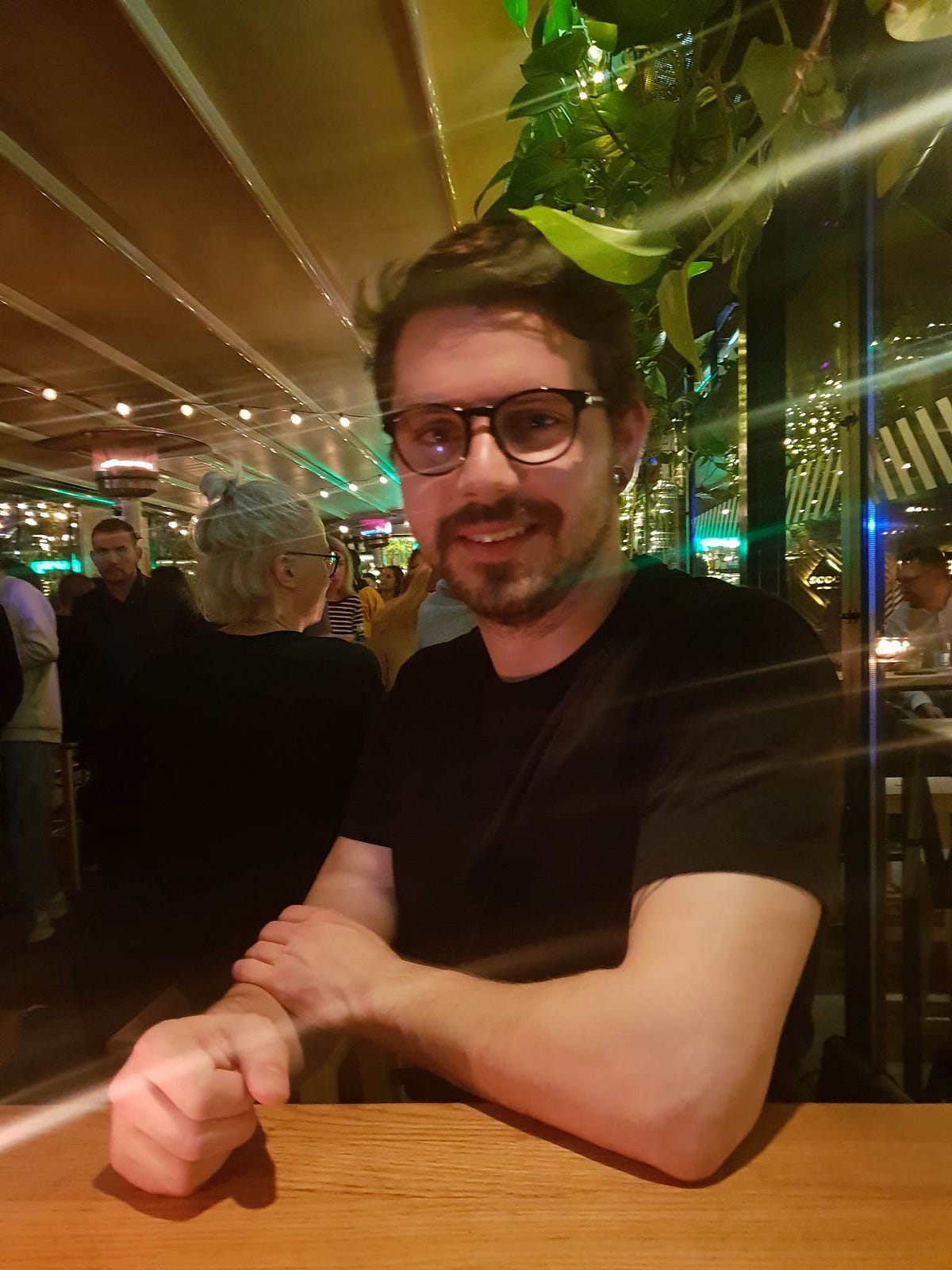 The Electrical Engeneer| Nikola Kostov | by Antoniya Kamenova | Medium