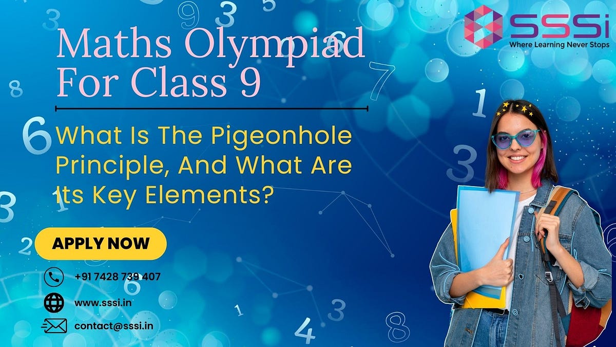 What Is The Pigeonhole Principle, And What Are Its Key Elements? | by ...