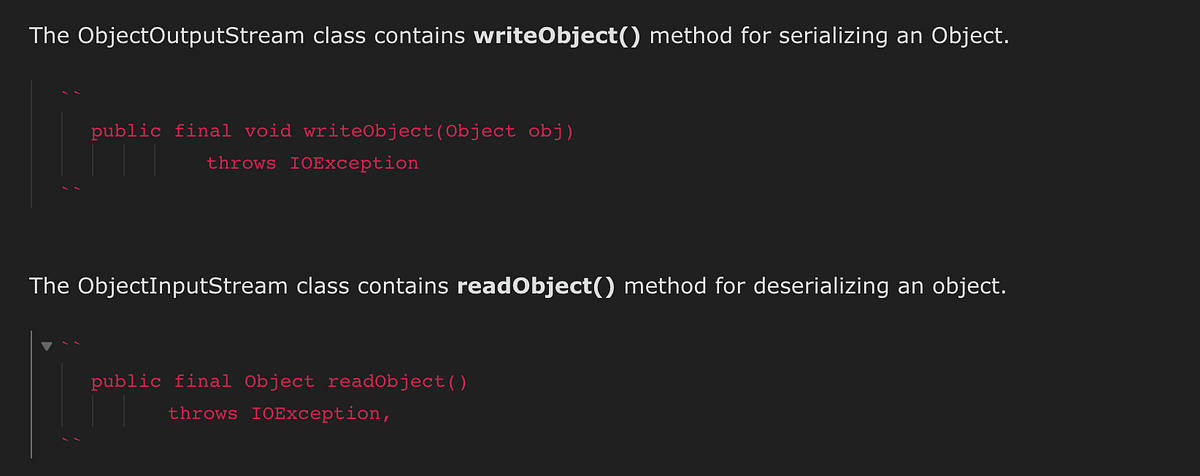 Java Deserialization-JBOSS 6.1.0. Introduction: | by @vi | Medium