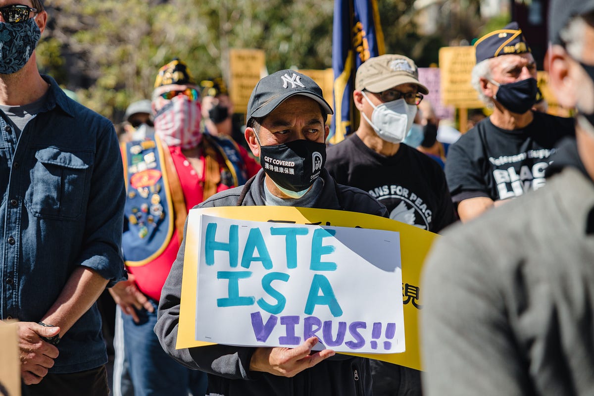 Designing out hate. Social media used to be like the best… | by Jason ...