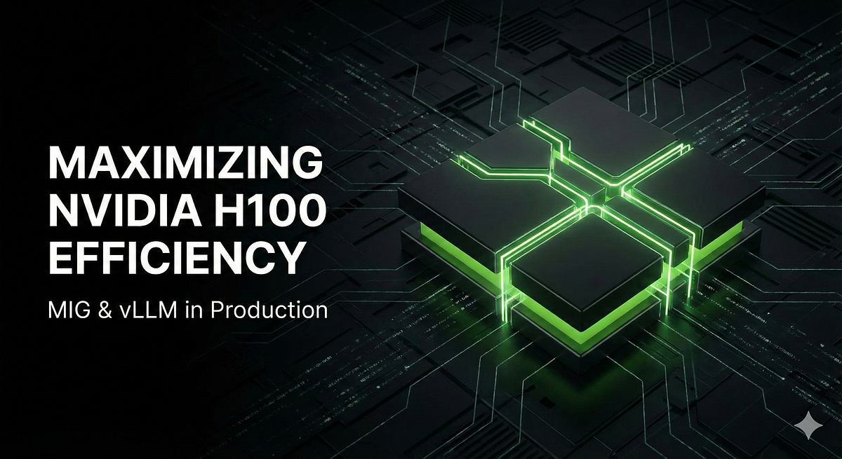 Practical NVIDIA-SMI + MIG partitioning to run multiple vLLM model ...