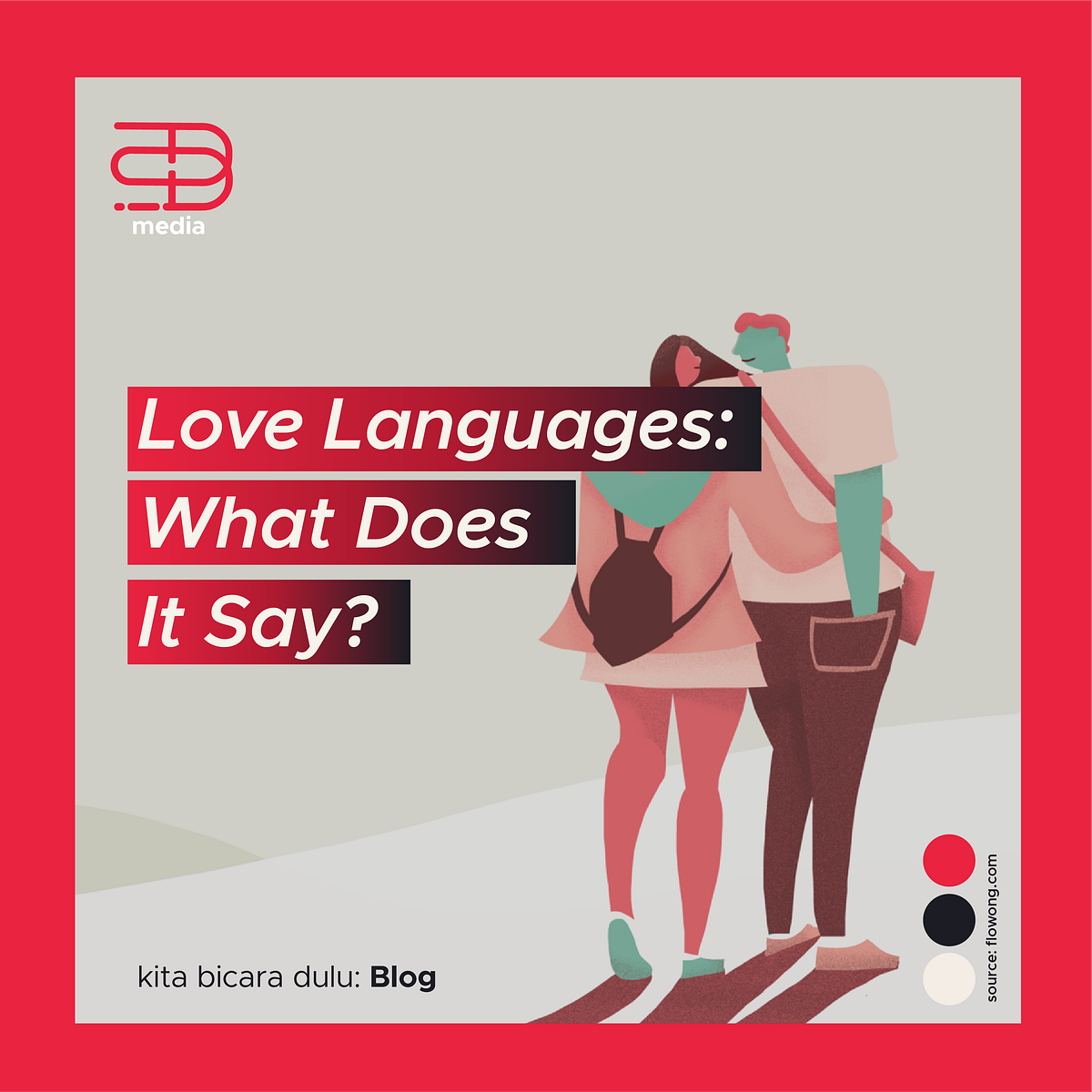 Love Languages: What Does It Say? | by KBD Media Network | Medium
