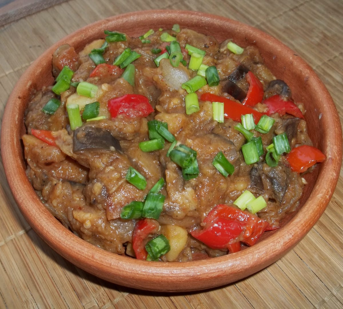 Ajapsandali: The Georgian Dish That Will Have You Begging for Seconds ...