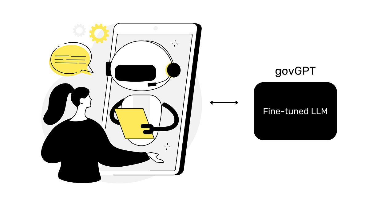 govGPT: Improving Citizen Experience with Chatbots | by Uday Chandra ...