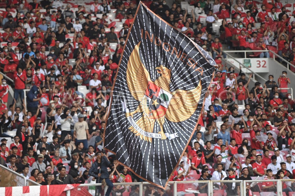 Fenomena Suporter Galak. Timnas Indonesia menjadi sorotan… | by Ajie ...