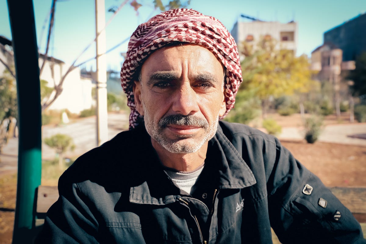 A Syrian Father’s Resilience in the Wake of a New Cash Assistance | by ...