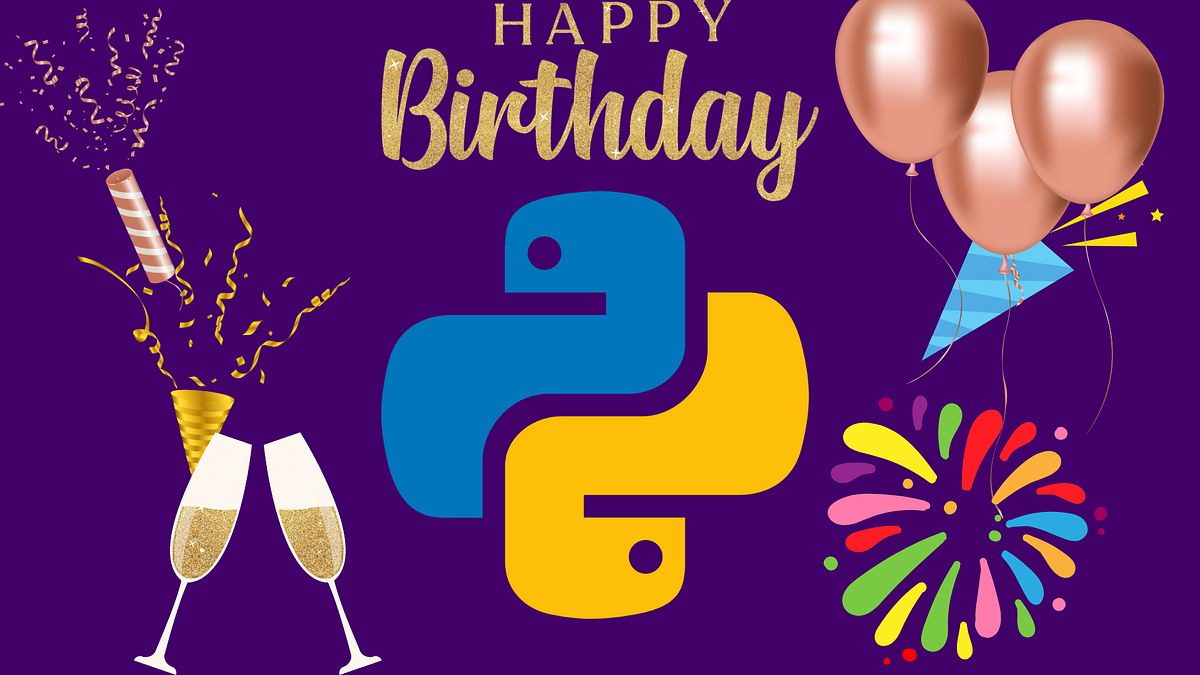 32 Open Source Libraries for Python’s 32nd Birthday | by Yujian Tang | Plain Simple Software ...