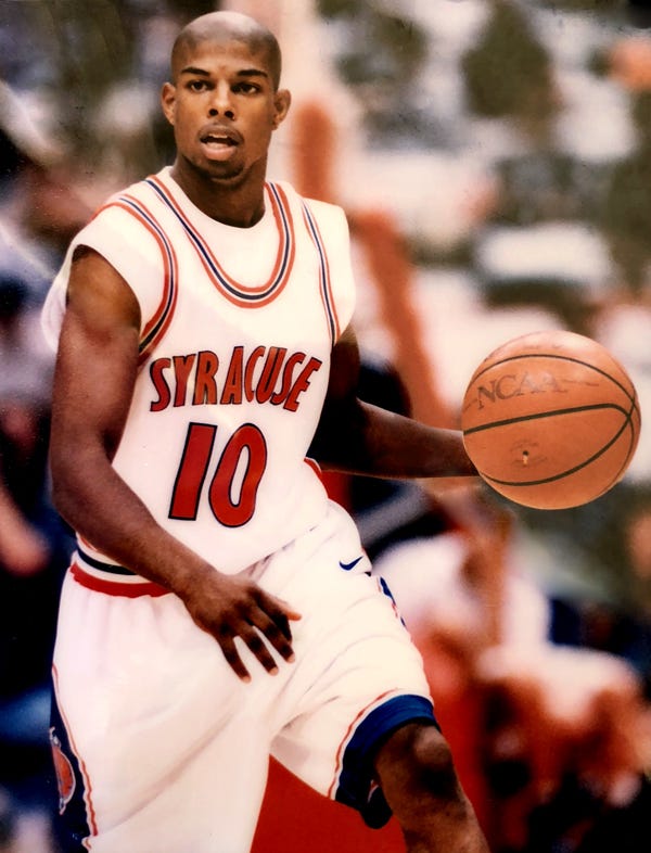 David Patrick Syracuse Basketball Jersey Butler Basketball: Khalif