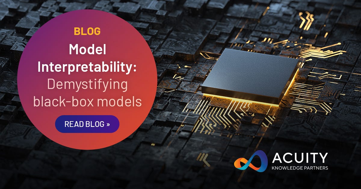 Demystifying black-box models — the results will surprise you | by ...