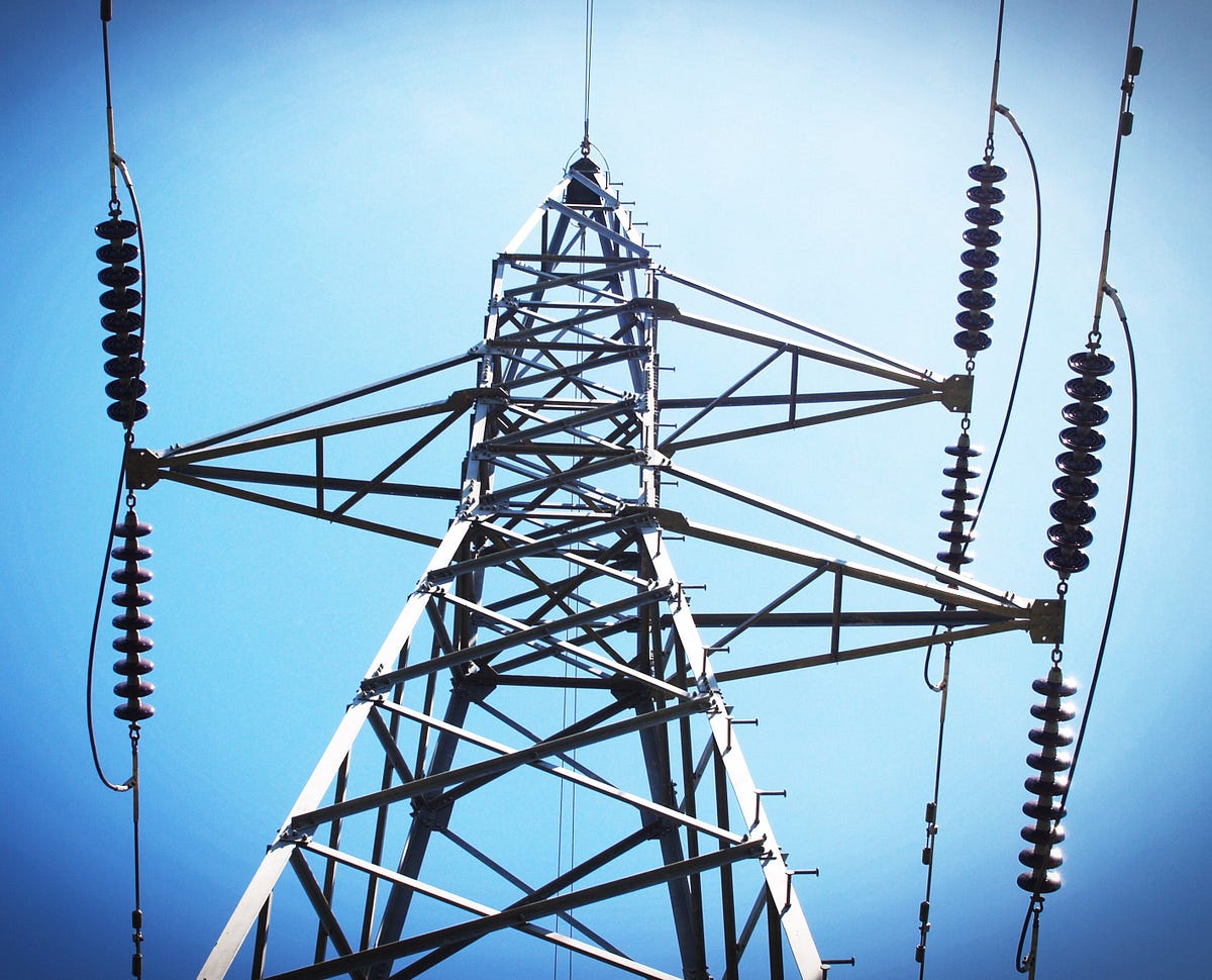 AI Transforming Power Grid; Four ways AI is making the power grid ...