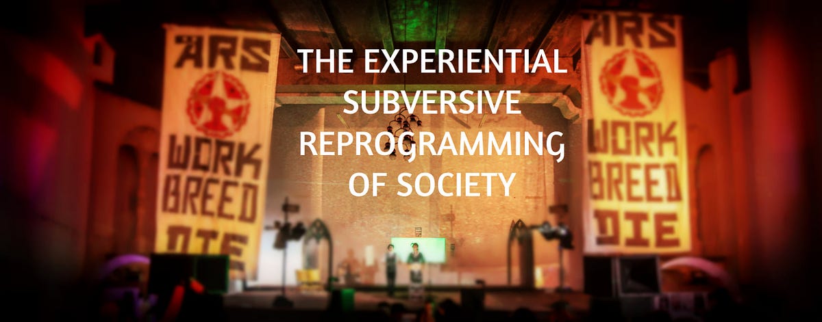 Igniting Change. Igniting Change Through Immersive… | by Benja | Medium